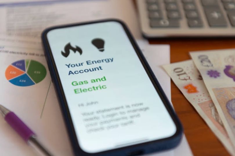 Major energy bill rule change for all UK households for first time ...