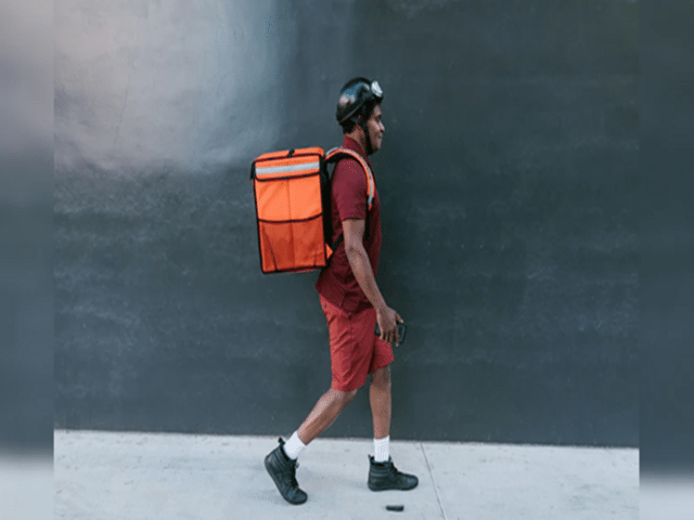 Food delivery boy job: How to get a job as a food delivery boy, and how ...