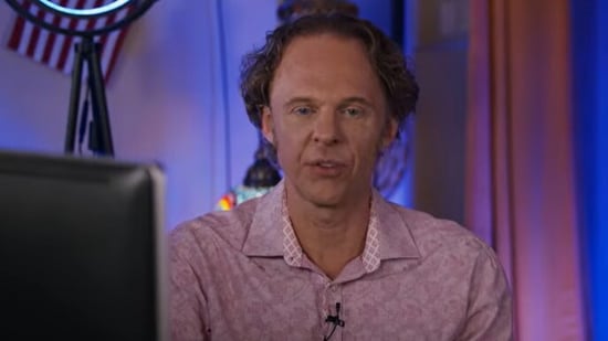 Did David Wilcock's biographer die 2 days before UFO expert's alleged ...