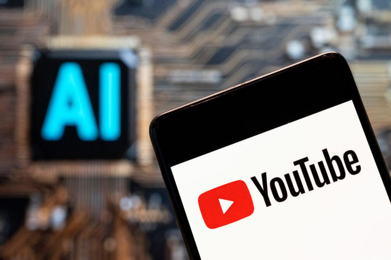 YouTube's AI will let you customize your home feed