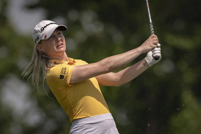 “It all depends on my injury”: Charley Hull discusses fitness ahead of ...