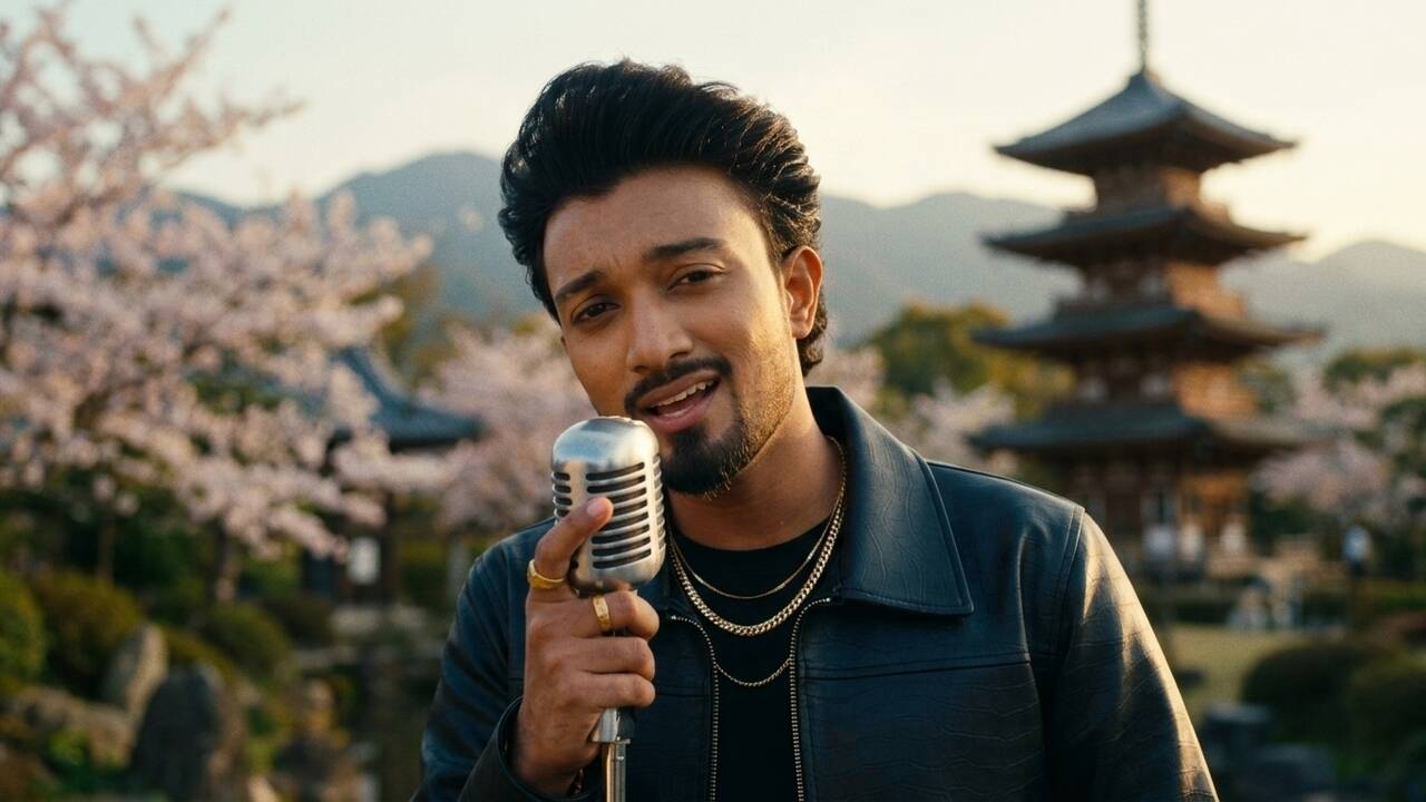 Rishi Singh, the champion of Indian Idol, discusses his collaboration ...