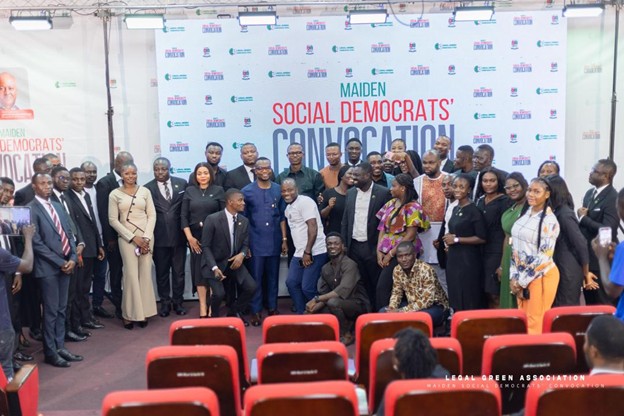 Gov’t’s dual role in wealth generation key to inclusive growth – Julius ...