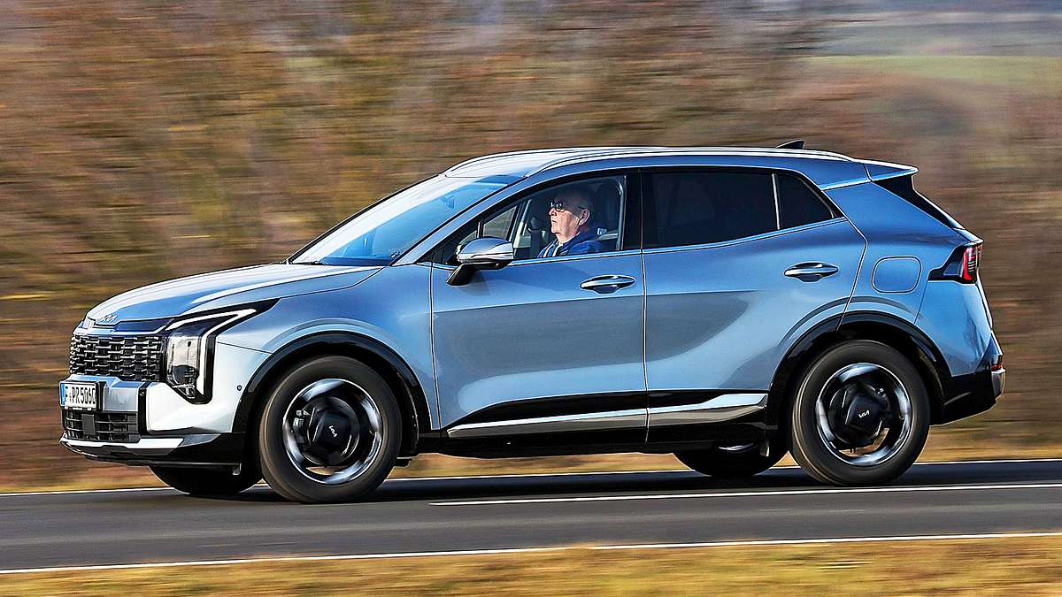 Neuer VW T-Roc im Test: Gegen Mazda CX-30 & Kia Sportage