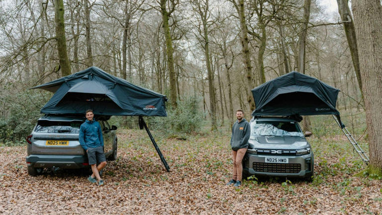 Best roof tents for 2026: Every size and shape from premium to budget ...