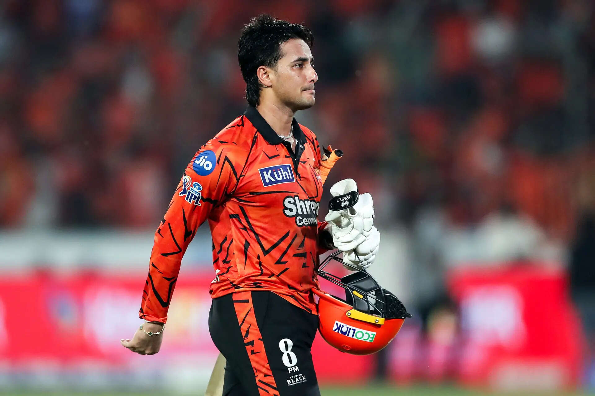 Have to give Abhishek Sharma leeway: SRH’s Varun Aaron explains why