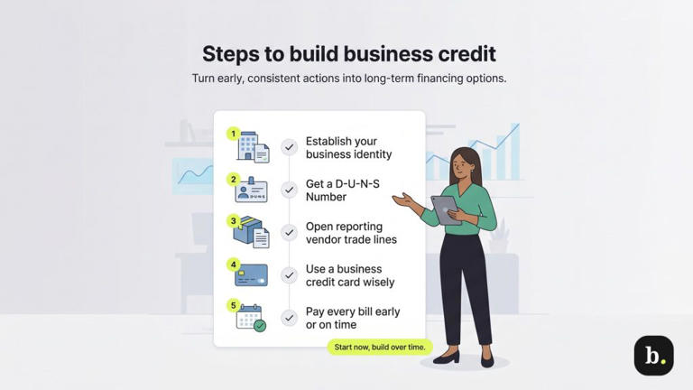 What is business credit and why does it matter?