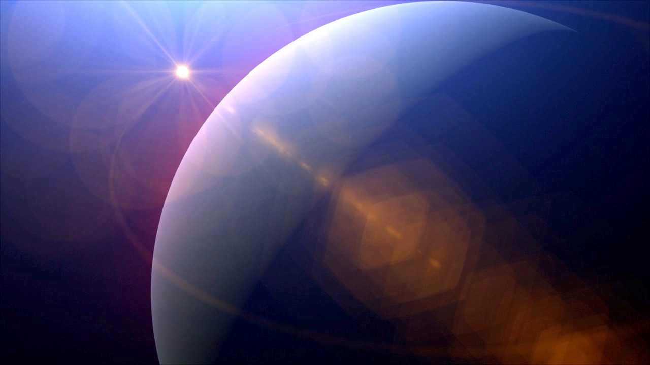 Astronomers found a possible ocean world on an Earth-like planet