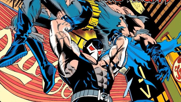 DC Studios confirms new Batman movie trilogy