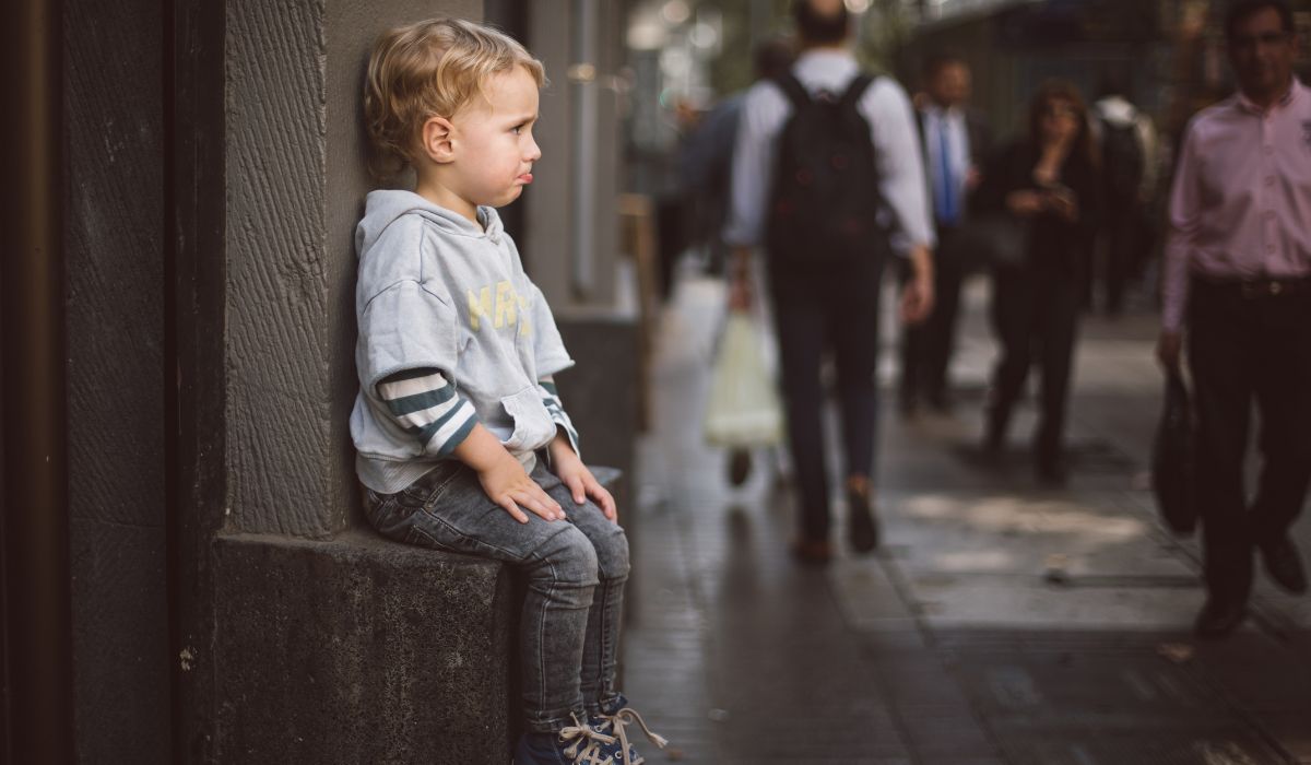 The most important 'street smart' skills to teach your kids before they ...