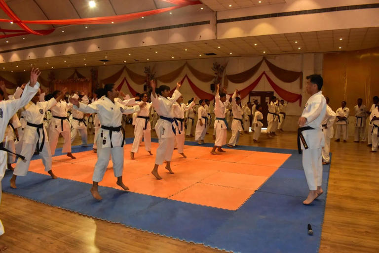 Kolkata’s karate push turns sporting skills into global careers