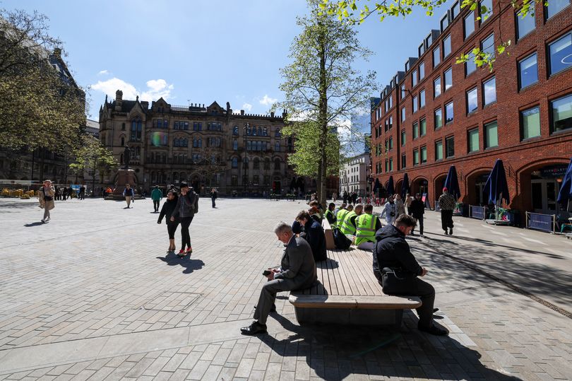 18 pictures of 'bigger and better' Albert Square as it finally reopens ...