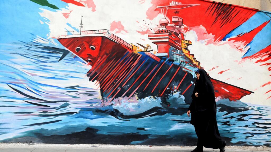 Middle East war live: Trump says Iran 'collapsing financially' as ...