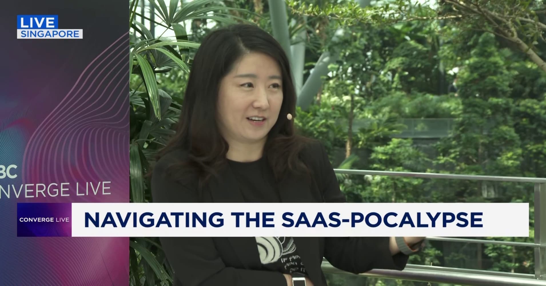 Tech 'restacking': B Capital on why the future of software remains bright
