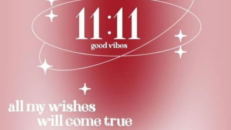 11:11 meaning explained: How to manifest, pray and find clarity in the ...