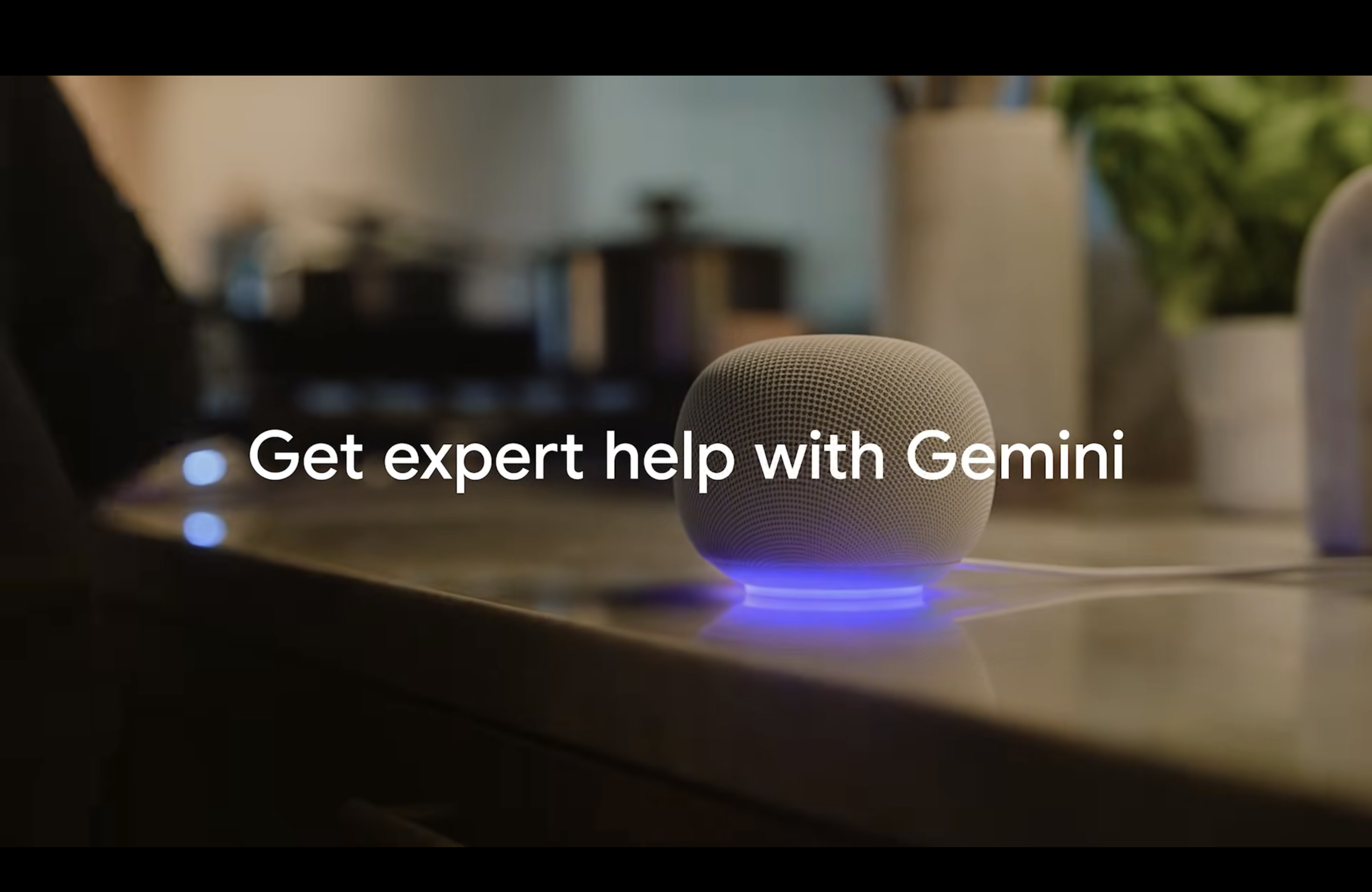 Τέλος στο Hey Google με το νέο Gemini for Home