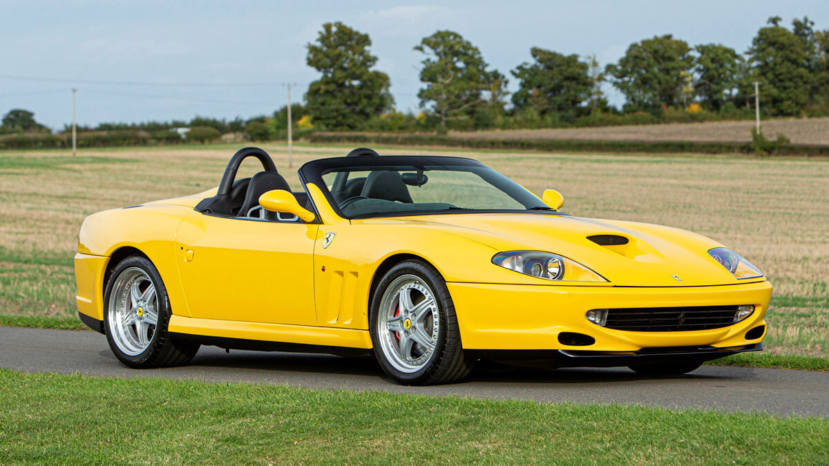 Qui était Battista Farina, le créateur du style Pininfarina
