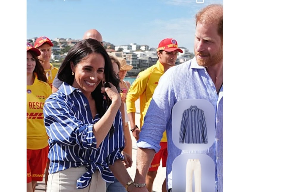 Meghan Markle 'Bondi look' ad pulled after backlash