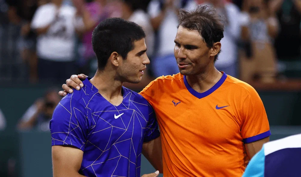 Alcaraz injury: The ghost of Nadal's 2016 nightmare returns