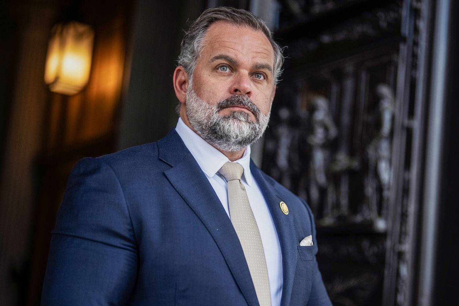 Rep. Cory Mills says he won't resign from Congress amid ethics probe ...