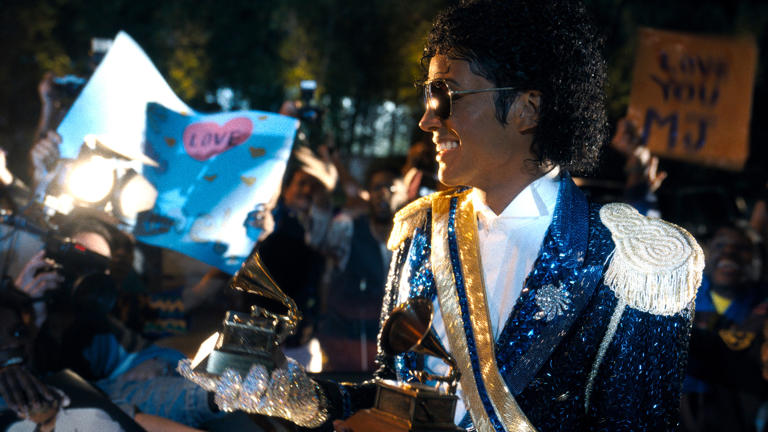 Michael Rotten Tomatoes score revealed for Michael Jackson biopic