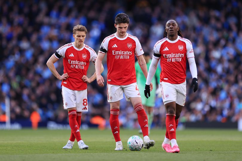 Arsenal handed unseen Premier League title race boost after Chelsea ...