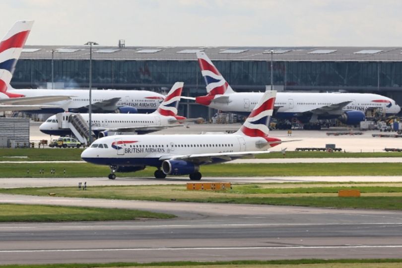 Leaked Ryanair, Jet2, TUI, BA, EasyJet letter gives major jet fuel ...