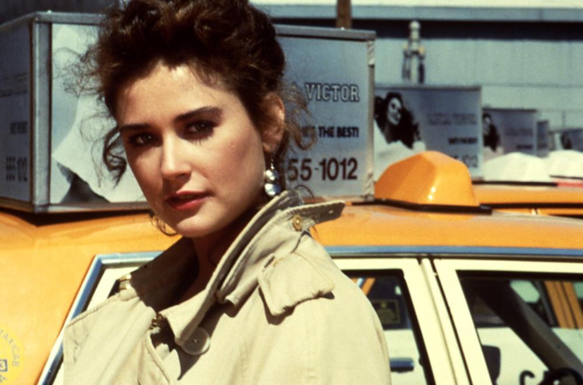 Then vs now: Demi Moore through the years
