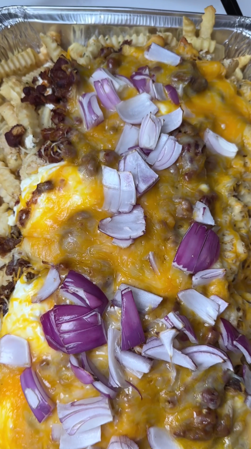 The ultimate homemade ranch fries recipe for snack lovers