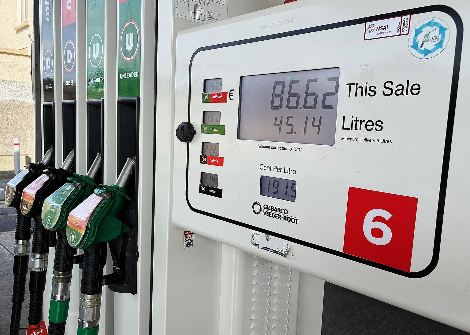 UK inflation accelerates after Iran war drives sharp rise in fuel prices