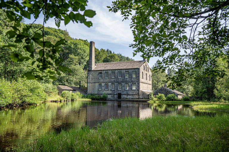 Where to enjoy the outdoors in Calderdale this spring