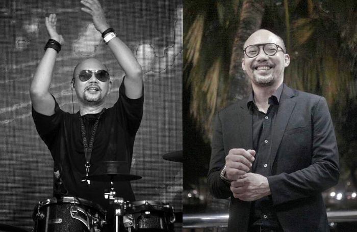 Profil Yoyo Padi, drummer band era 90-an yang namanya dikaitkan dengan ...