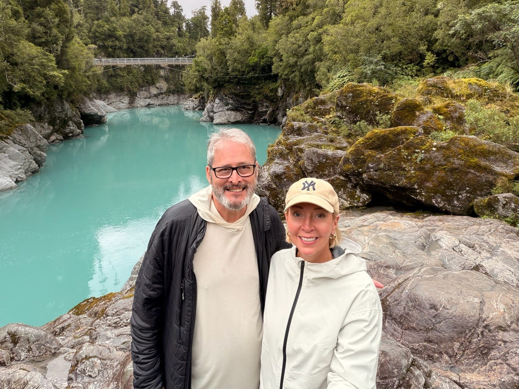 We retired early to travel the world. I didn't expect how exhausting ...
