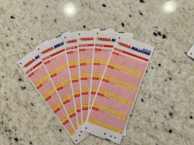 Mega Millions numbers for Tuesday, April 21, 2026: No jackpot winner