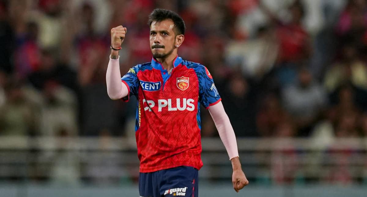 Yuzvendra Chahal trolled over photo with Harleen Deol amid "cute DM ...