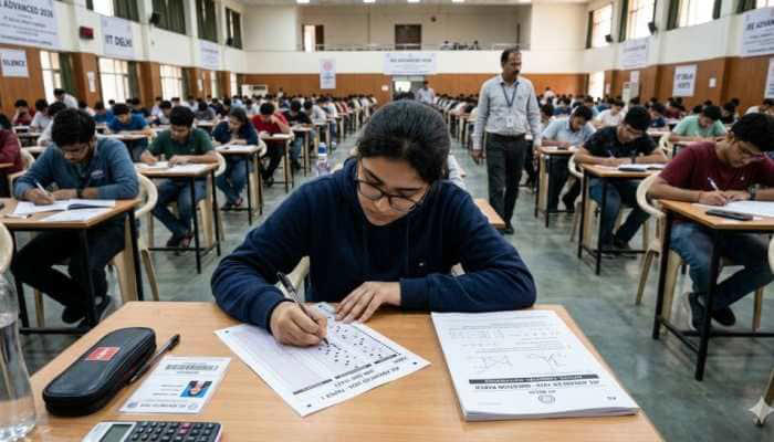 JEE Advanced 2026: Registration to begin April 23; check steps to apply ...