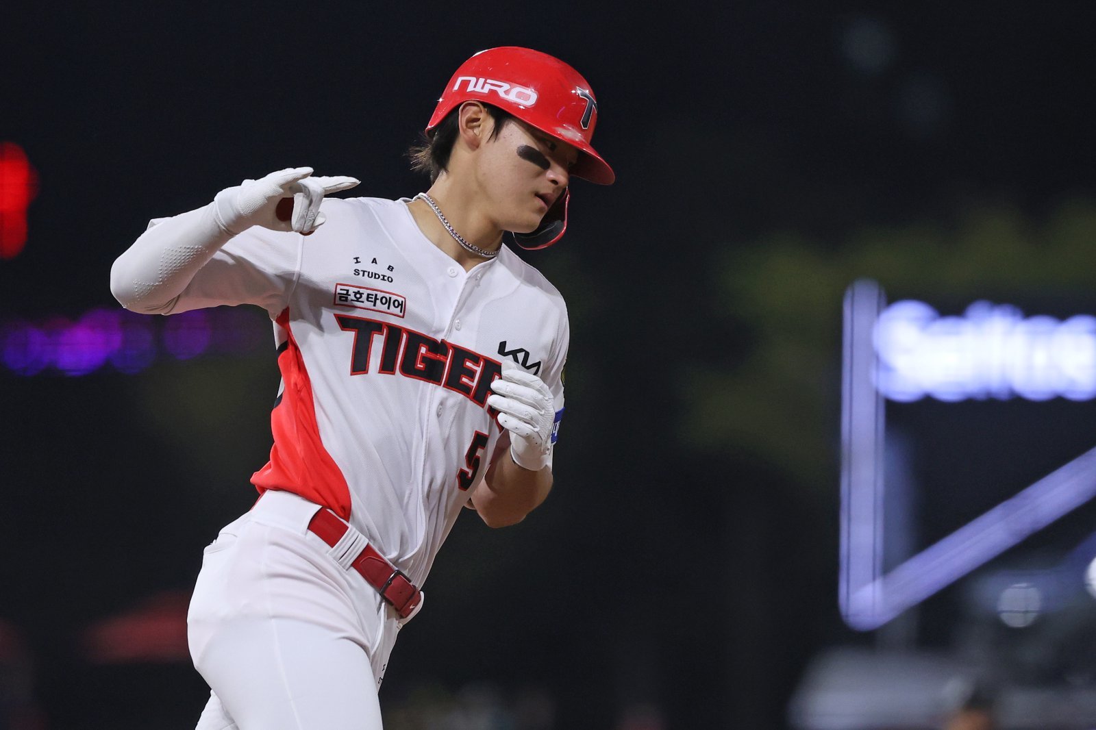 홈런 1위인데 비거리도 엄청나네… 역시 김도영은 김도영이다 [SD 베이스볼 브레이크]