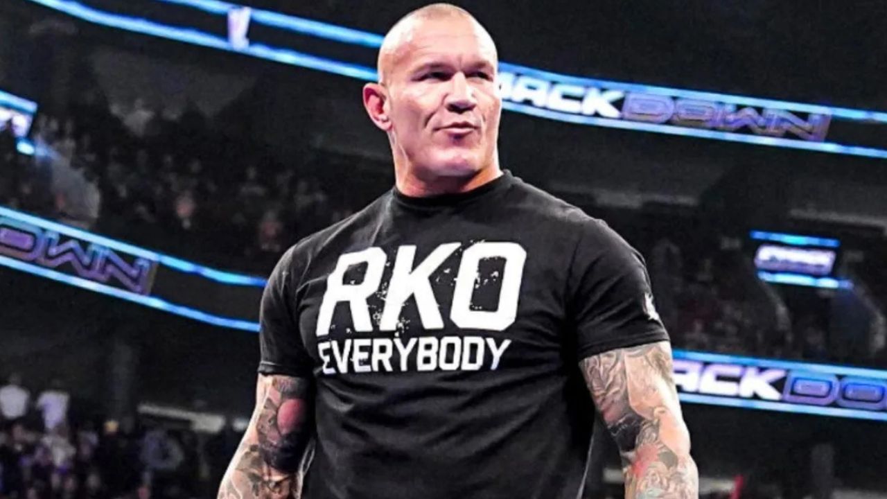 Randy Orton names the megastar at the top of his RKO hitlist