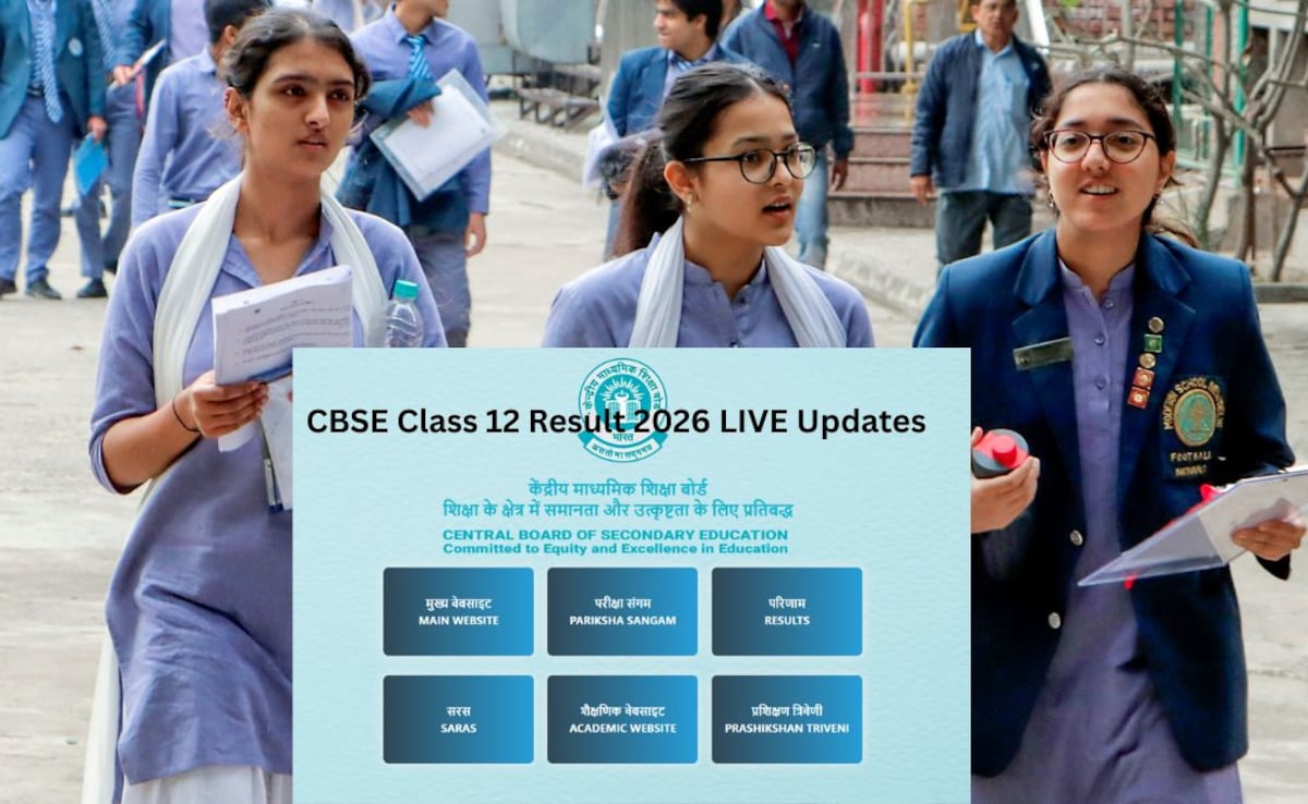 CBSE 12th result 2026 live updates: Result expected next week, what we ...