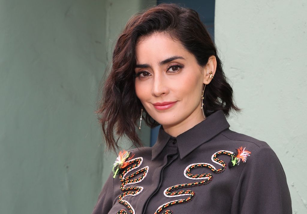 Paola Núñez comparte el romántico álbum de fotos de su boda con ...