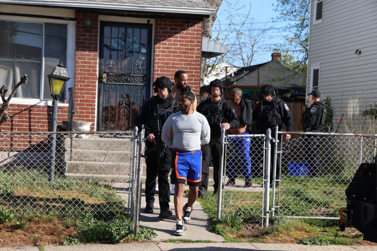 Suspected Bloods, Crips, MS-13 gangbangers nabbed in LI crackdown ...