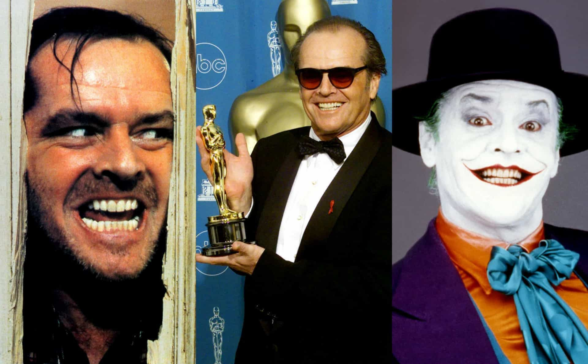 Jack Nicholson's finest screen performances