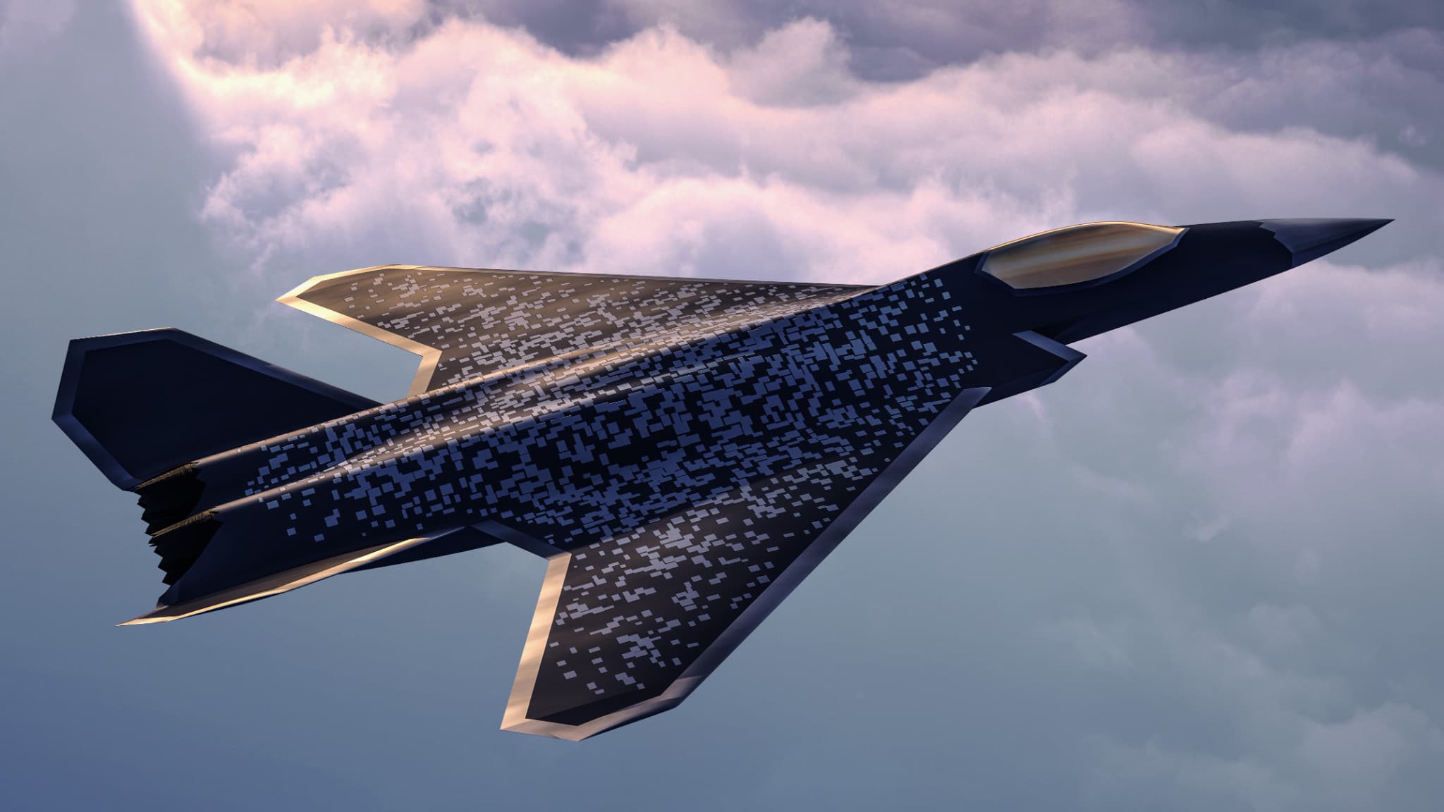 Le Scaf à peine enterré, Airbus et 7 entreprises proposent à Berlin une ...