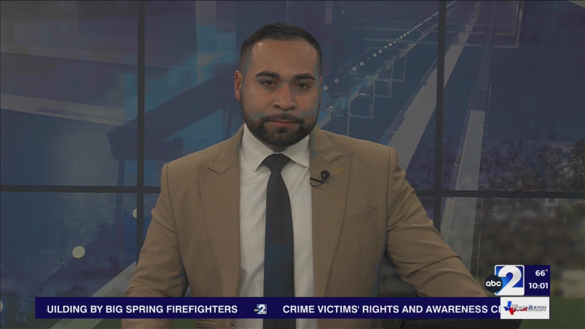 Witnesses: OPD on scene of a reported deadly shooting in Odessa