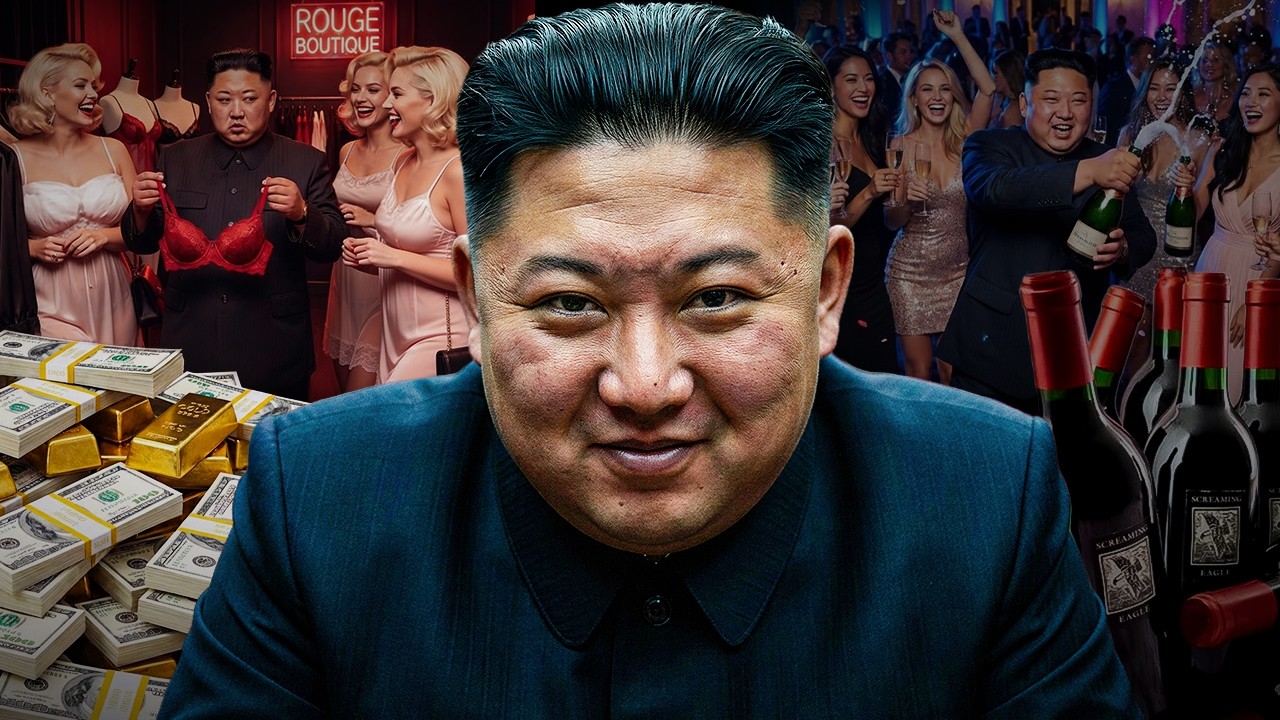 How rich is Kim Jong Un actually?