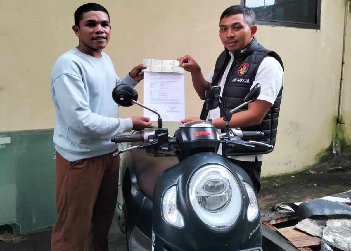 Detik-detik Gifar sebelum tewas di Bali: sewa motor dini hari demi ...