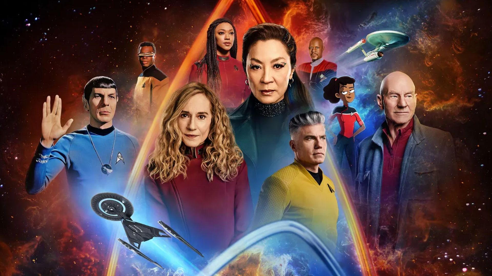 10 best Star Trek characters introduced since 2000, ranked