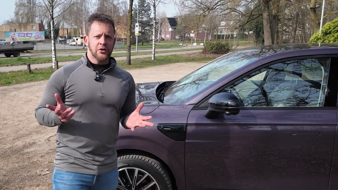 Leapmotor B10 getest: 900 km bereik voor een betaalbare prijs