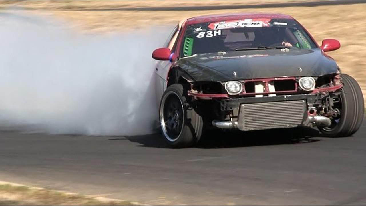 What is drifting - explained