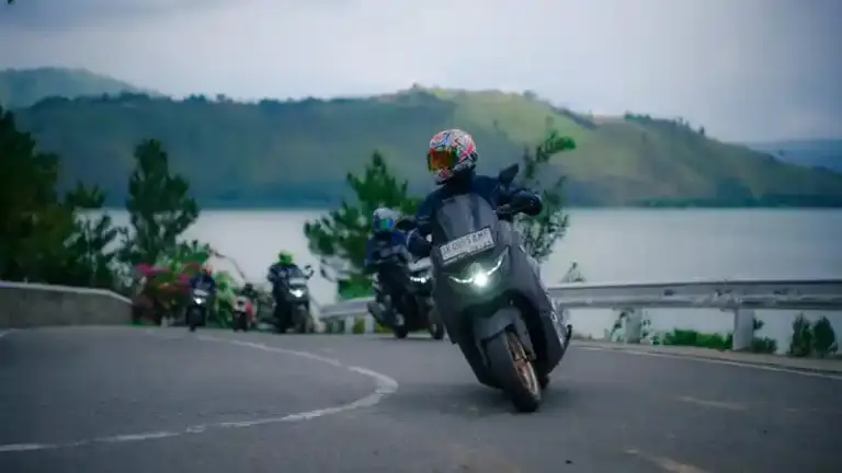 Jelajah Toba Samosir, pembuka MAXI Tour Boemi Nusantara 2026